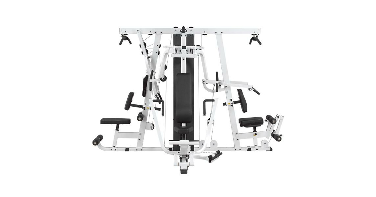 Presse Jambes Body-Solid Multigym professionnel EXM4000S